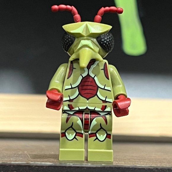 Lego | Toys | Lego Galaxy Squad Mosquitoid Minifigure With Red Antenna ...